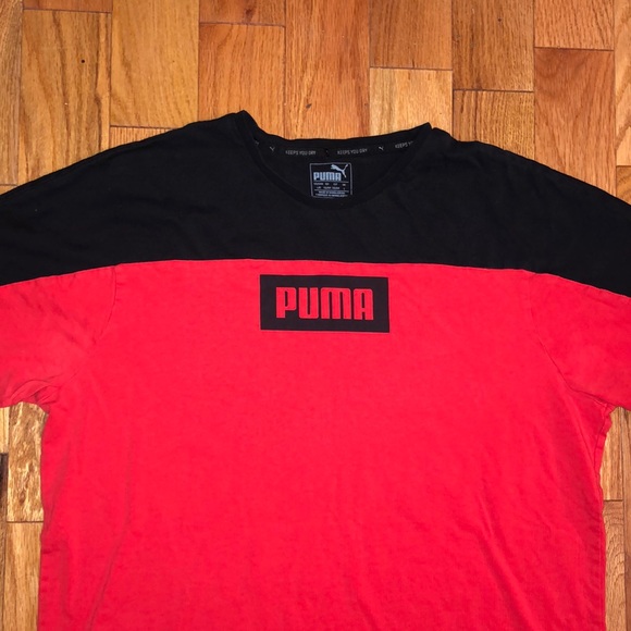 Puma | Shirts | Puma Tshirt | Poshmark